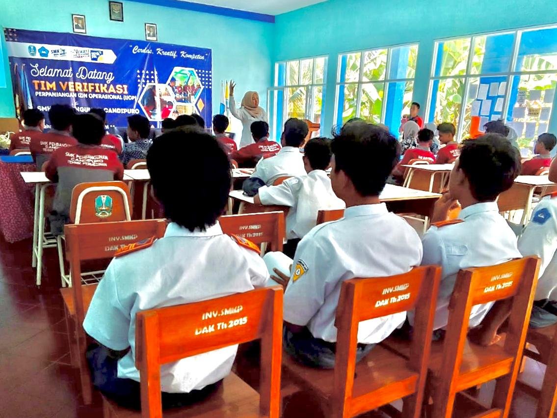 Remaja Sehat, Prestasi Semakin Hebat - SMK PEMBANGUNAN CANDIPURO